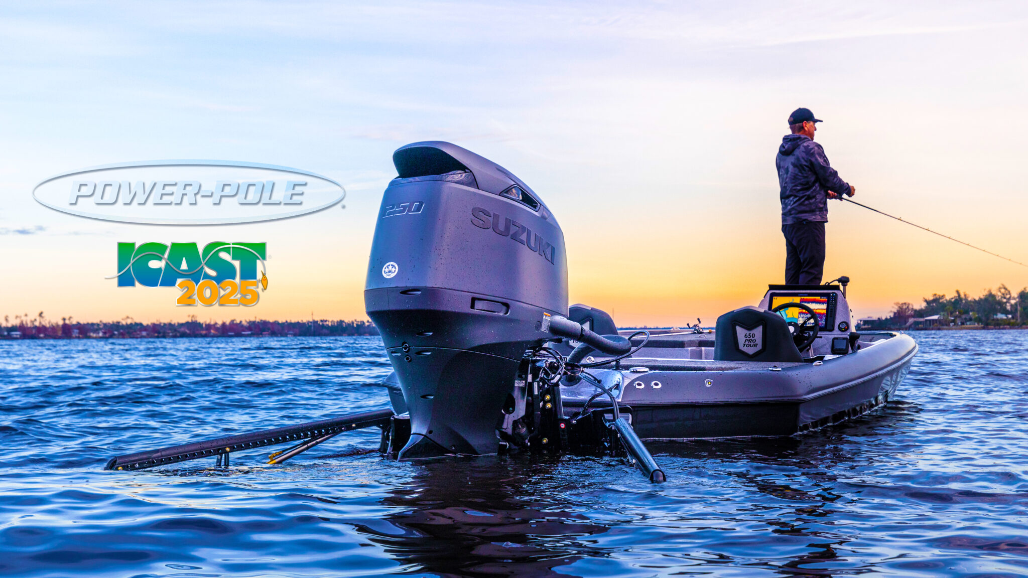 Power-Pole® at ICAST 2025