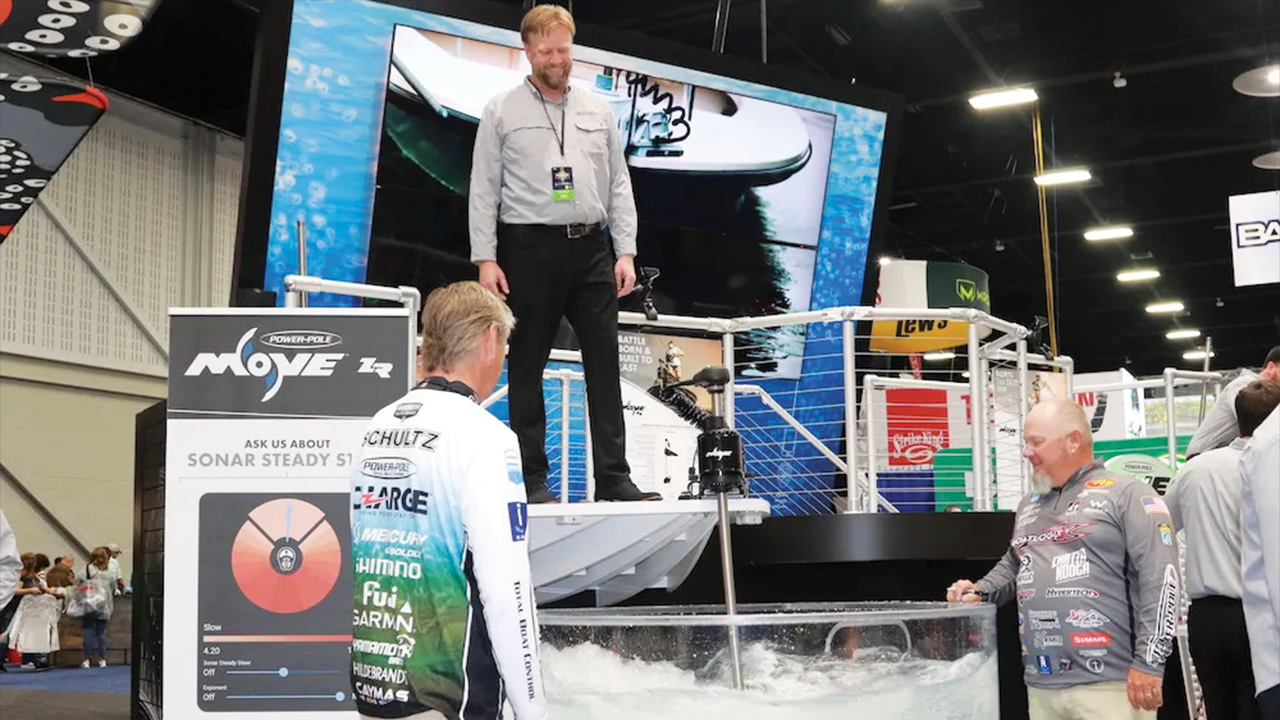 What to Expect from Power-Pole at the 2026 Bassmaster Classic